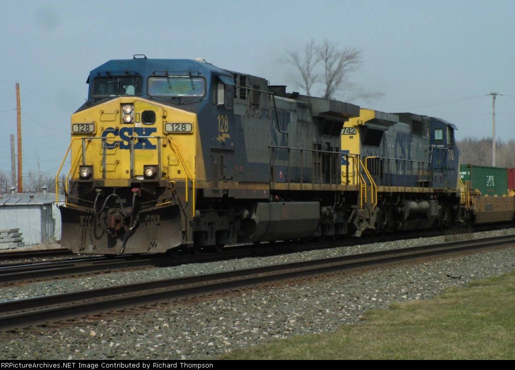 CSX 128